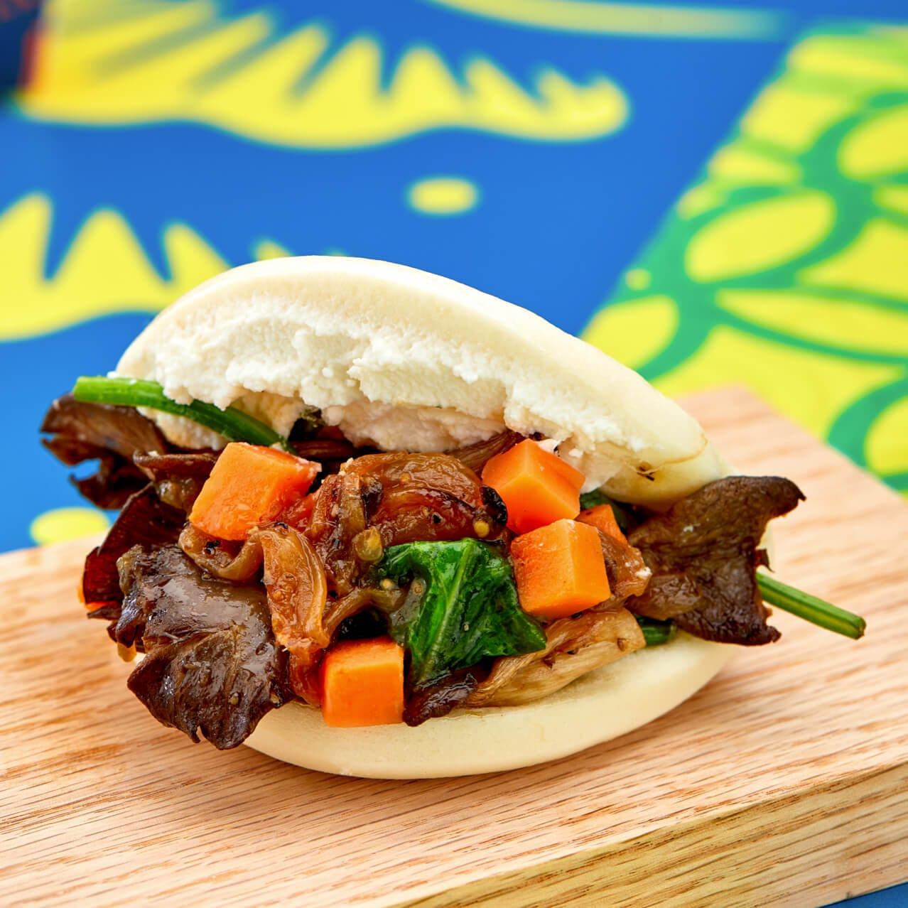 Bend the Bao Restaurant | Universal CityWalk Orlando