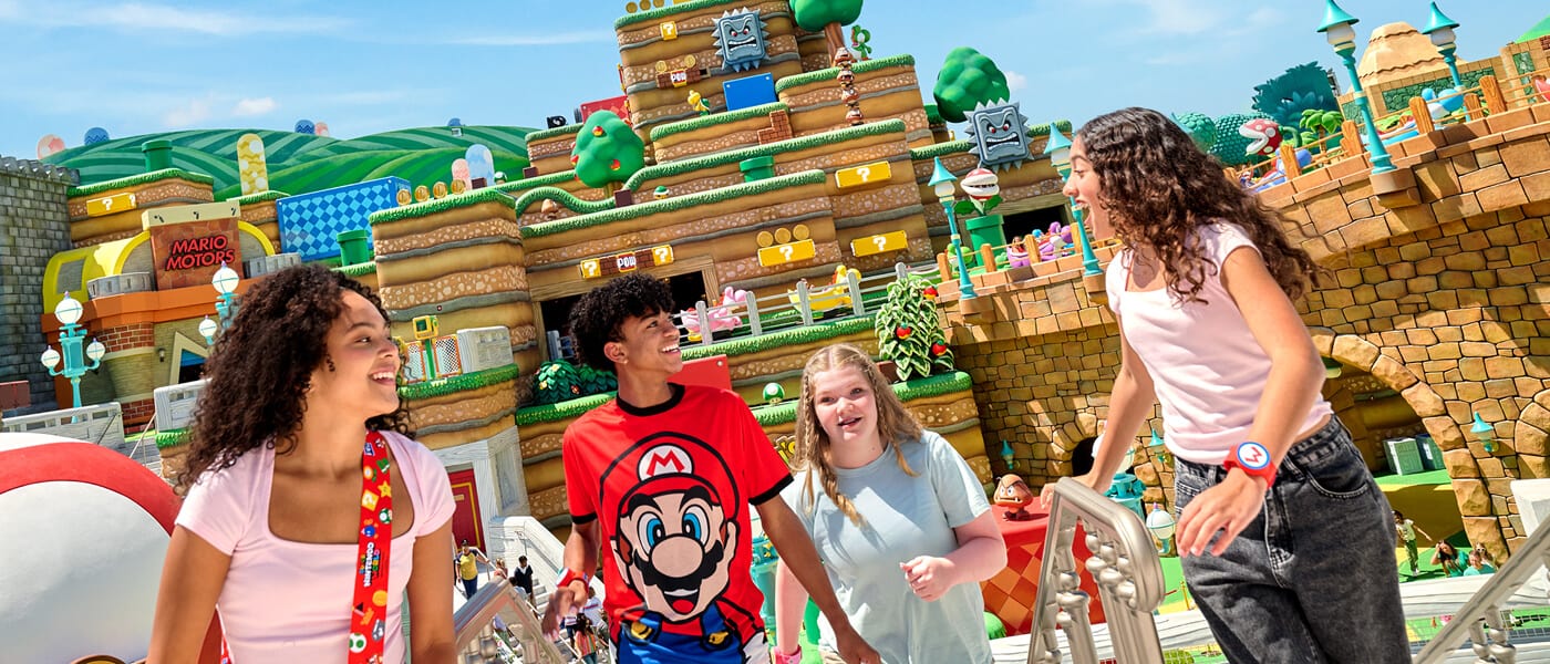 1 UP Factory | Universal EPIC
