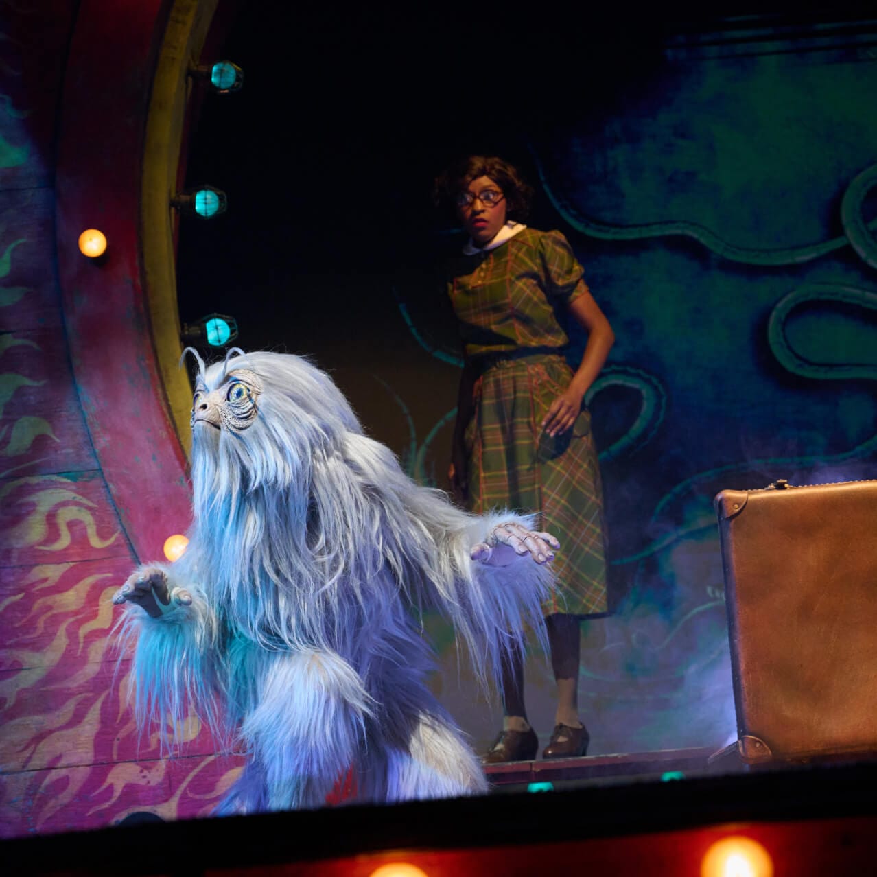 Le Cirque Arcanus in The Wizarding World of Harry Potter™ - Ministry of ...