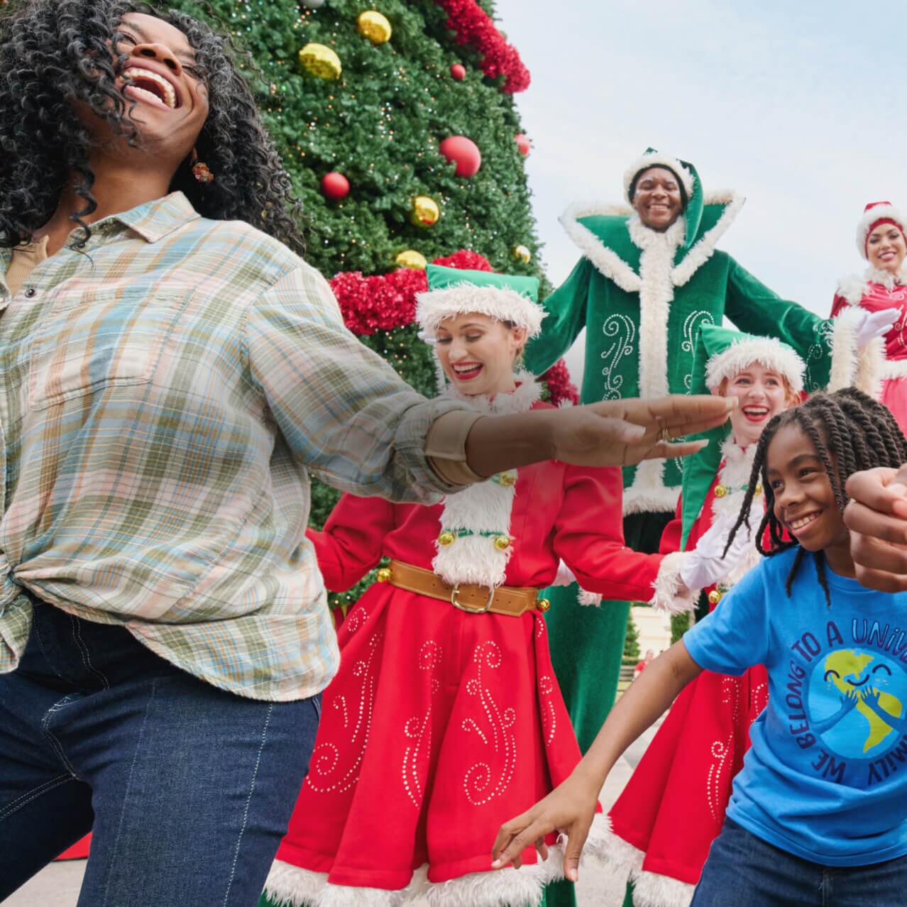 Universal Orlando Holiday Ticket Packages 2024 | Universal Orlando Resort