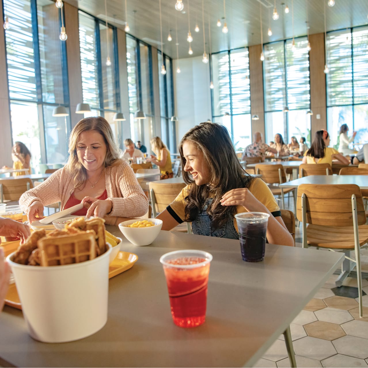 Dockside Inn and Suites | Universal Orlando® Youth