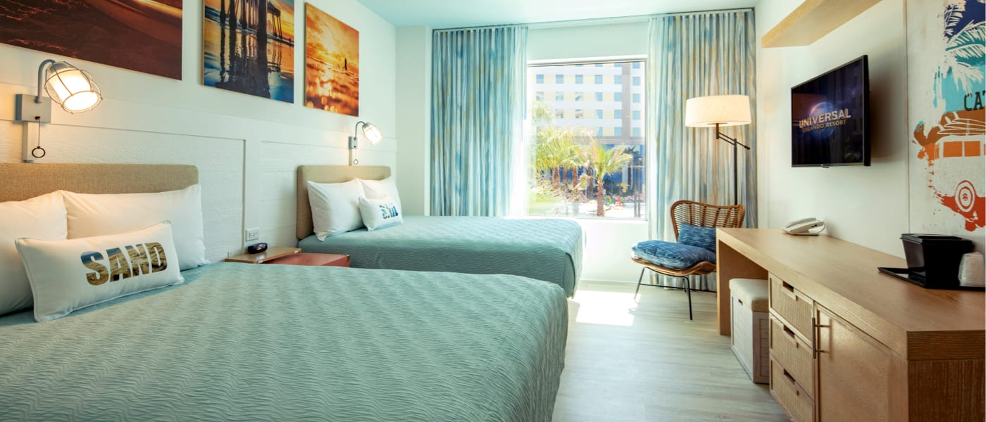 Dockside Inn and Suites | Universal Orlando® Youth