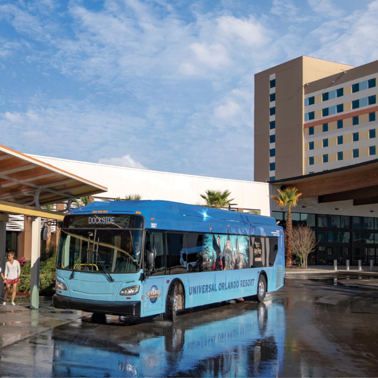 Dockside Inn and Suites | Universal Orlando® Youth