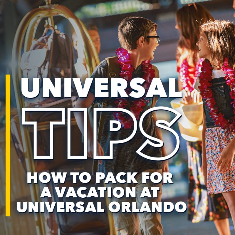 Plan a Holiday at Universal Orlando Resort