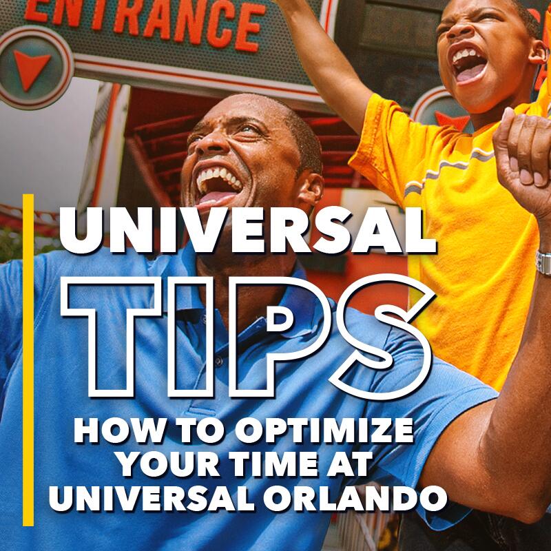 Plan a Holiday at Universal Orlando Resort