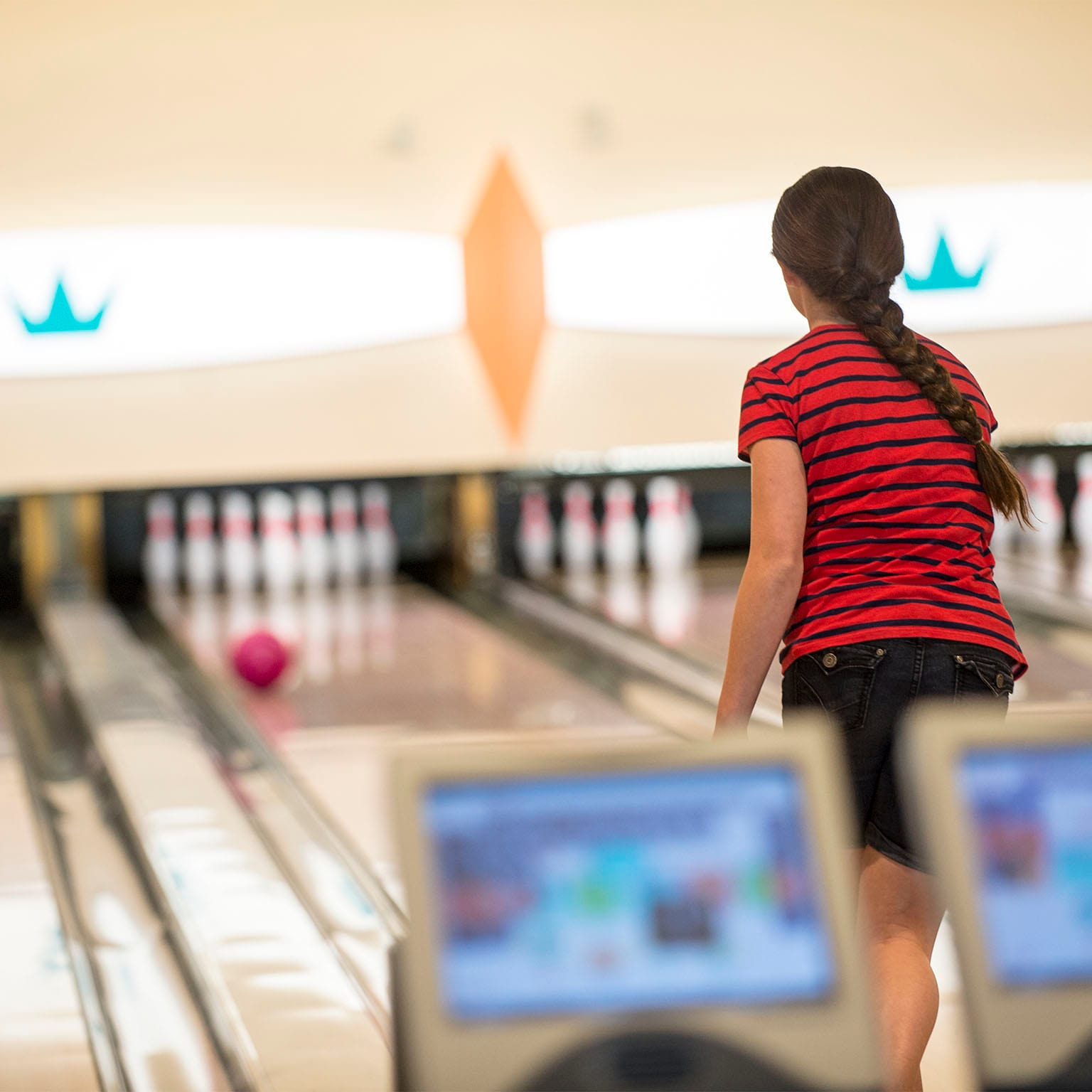 Galaxy Bowl | Universal's Cabana Bay Beach Resort