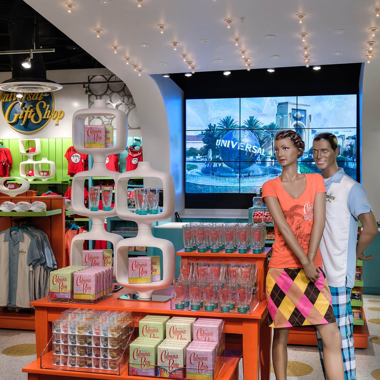 Universal Studios Store | Universal's Cabana Bay Beach Resort