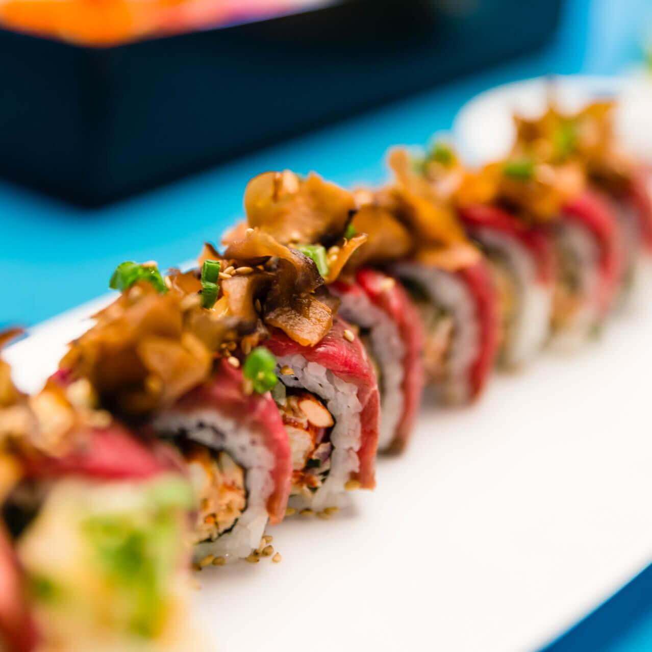 The Cowfish® Sushi Burger Bar | Universal CityWalk™ Orlando
