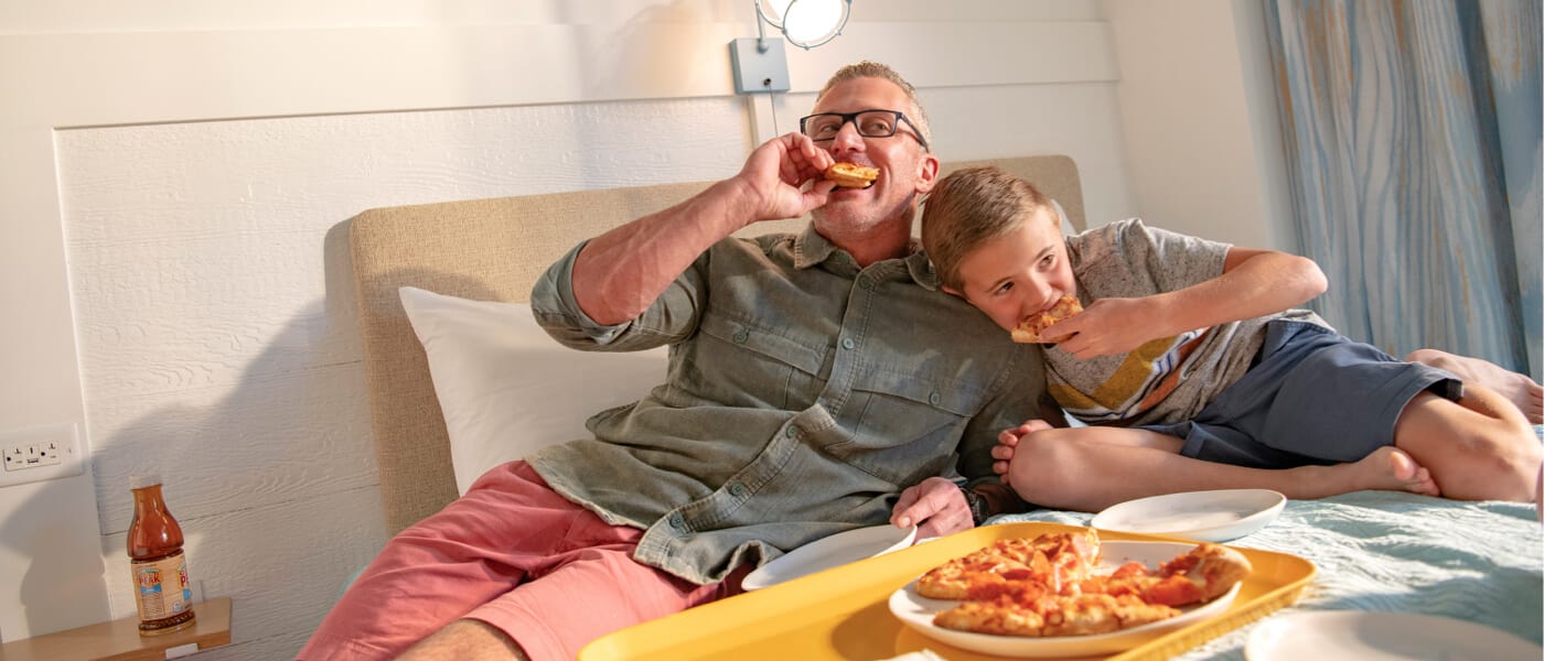 Universal's Endless Summer Resort — Dockside Inn and Suites at ...