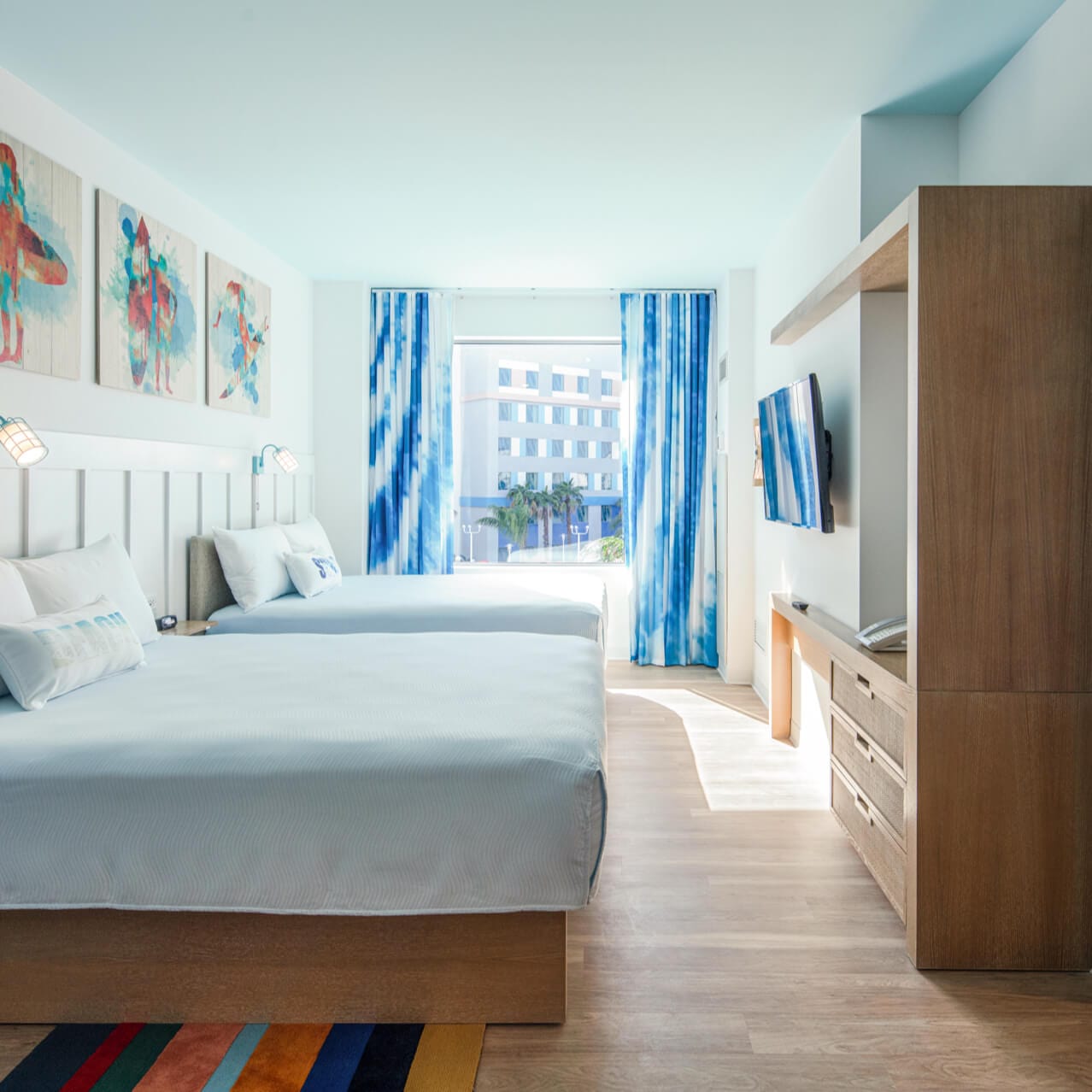 Universal Endless Summer Resort: Extra Affordable Rooms and Suites ...