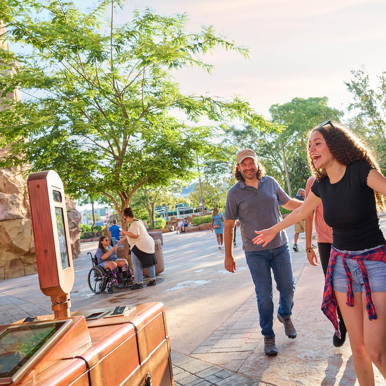 Photo Validation Image for Universal Orlando Resort Entry