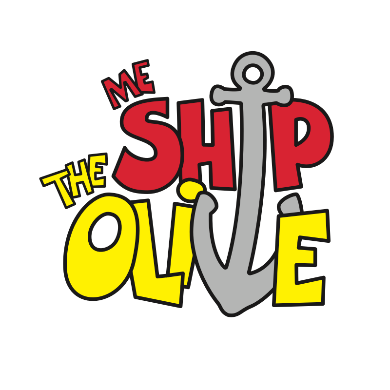 Me Ship, The Olive® | Universal's Islands of Adventure™