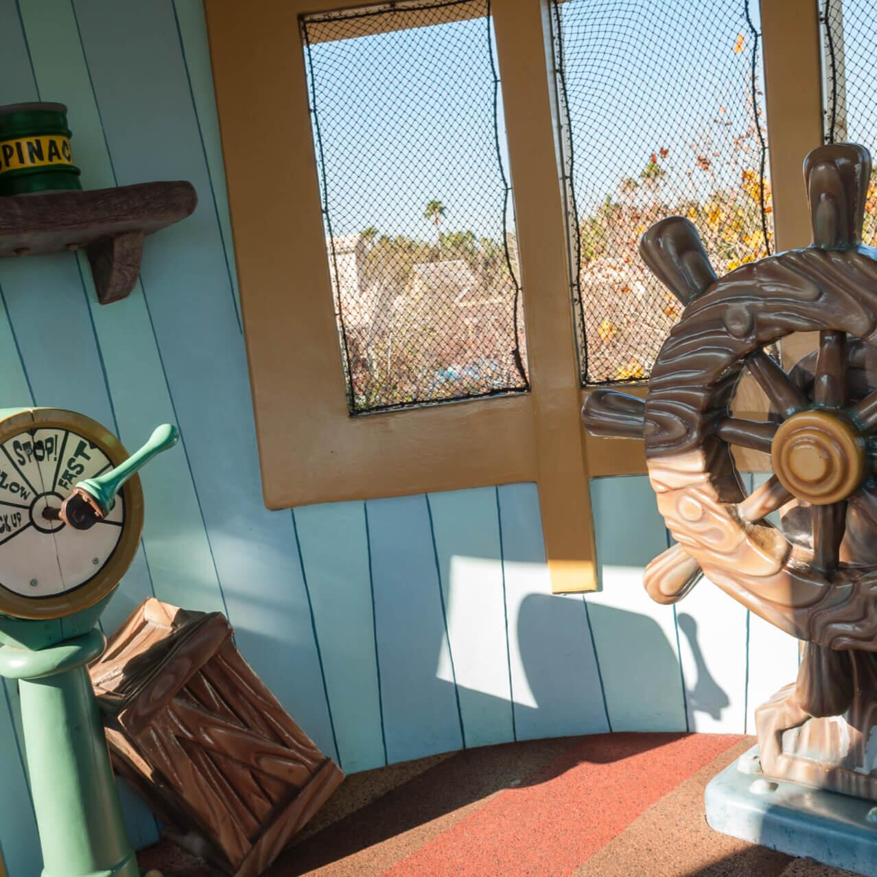 Me Ship, The Olive® | Universal's Islands of Adventure™