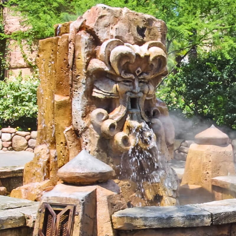 The Lost Continent | Universal's Islands of Adventure™