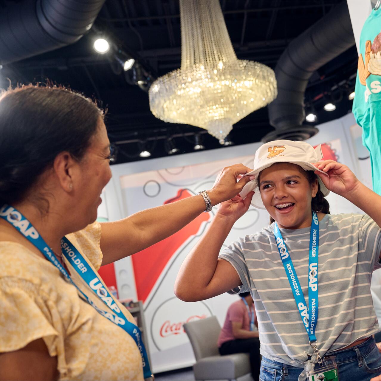 UOAP Lounge Presented by Coca-Cola® | Universal Orlando Resort