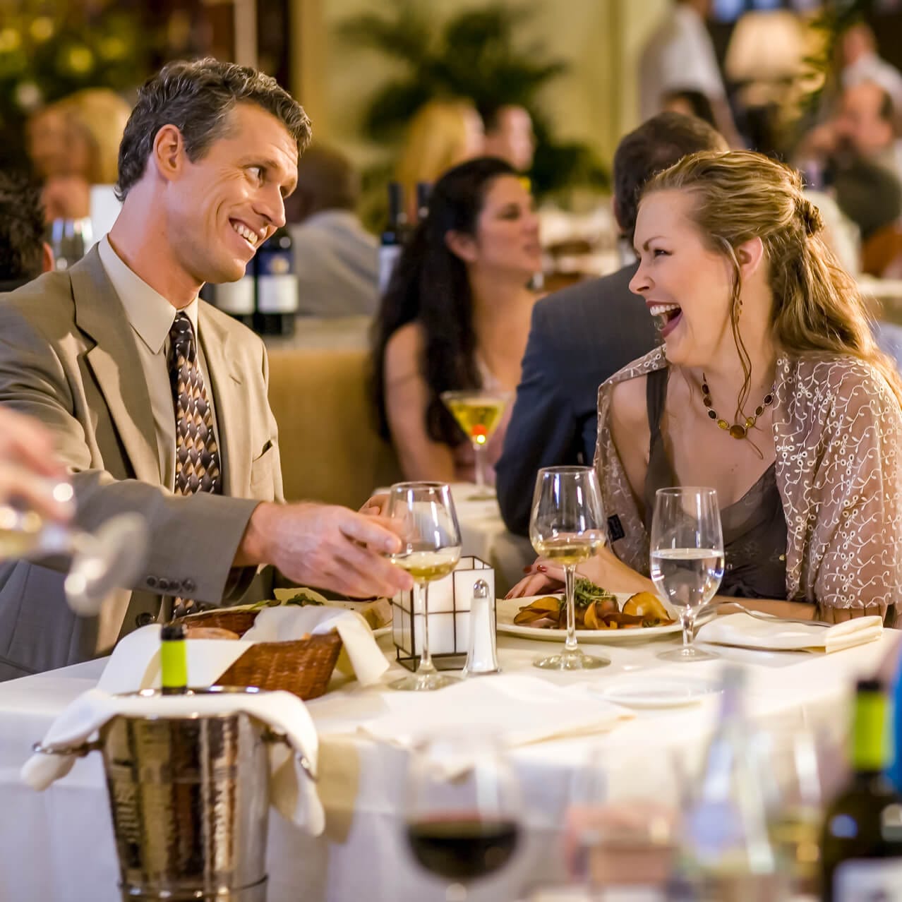 Bice Ristorante | Loews Portofino Bay Hotel