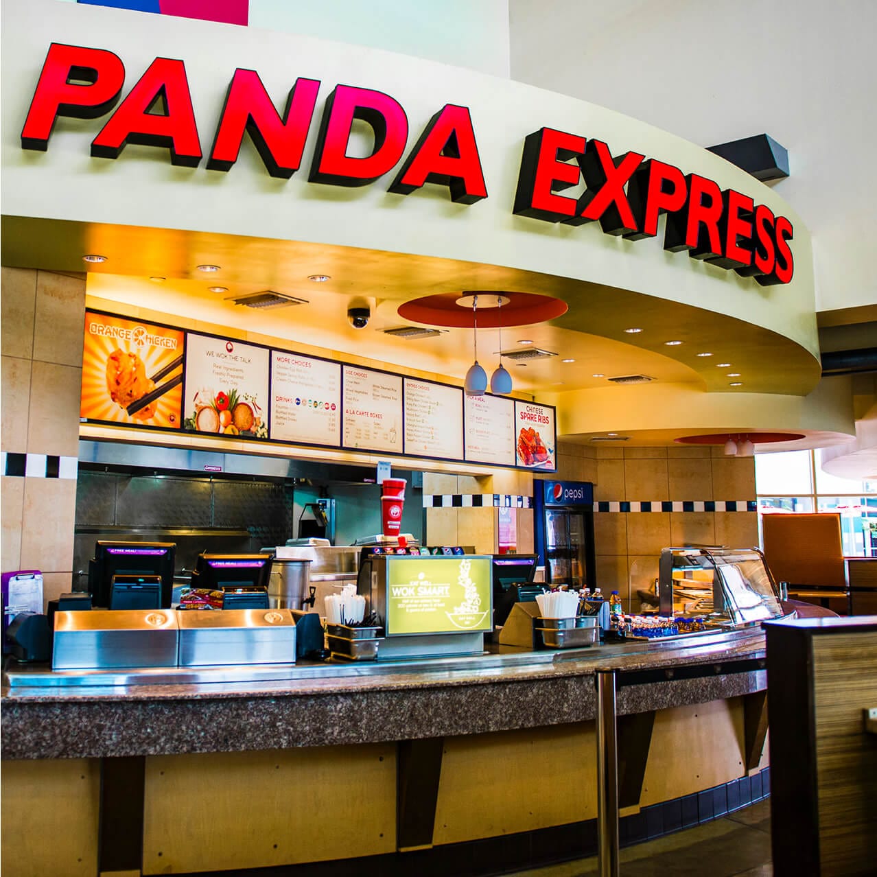 Panda Express | Universal CityWalk™ Orlando