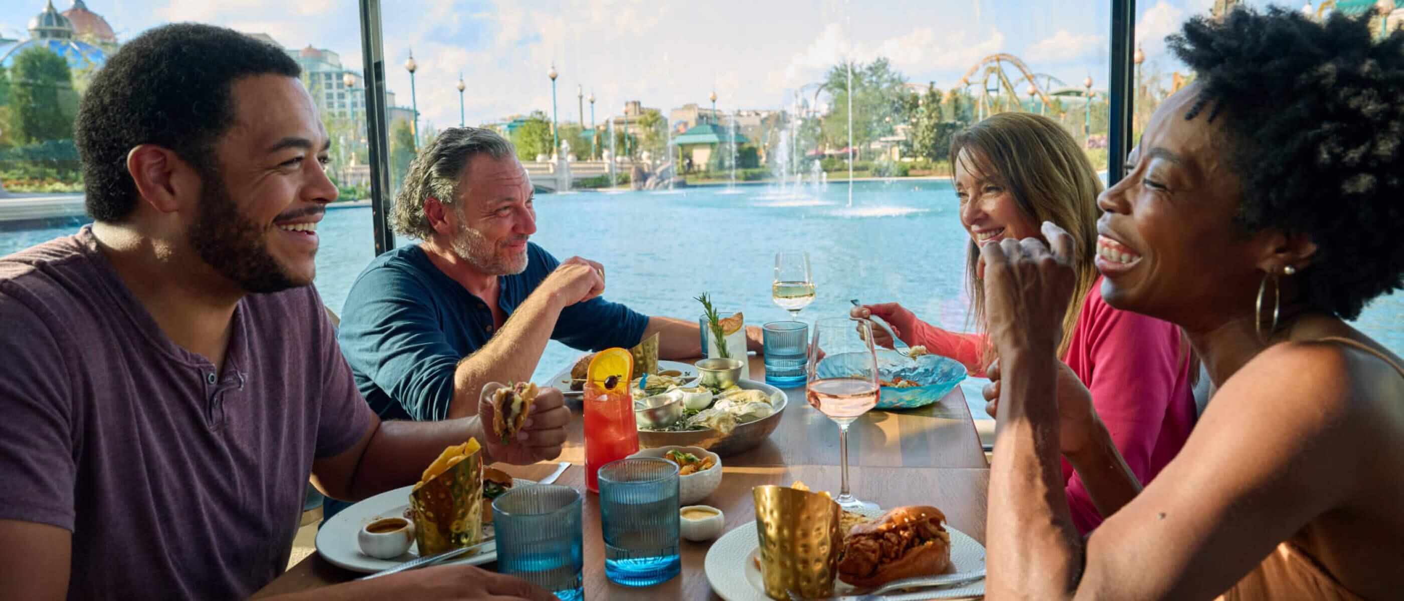 A Full Week of Holiday Memories in Orlando | Universal Orlando Resort™