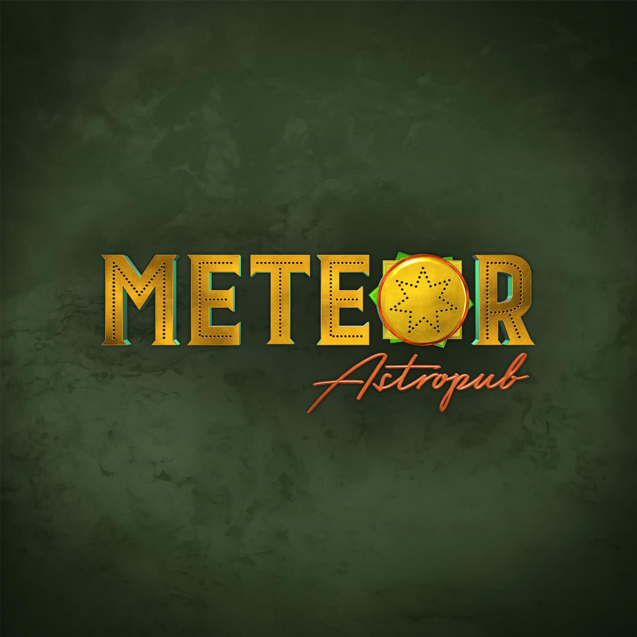 Meteor Astropub in Celestial Park