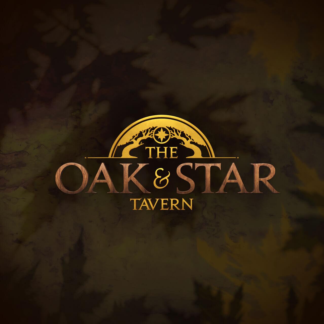 Oak & Star Tavern in Universal Epic Universe