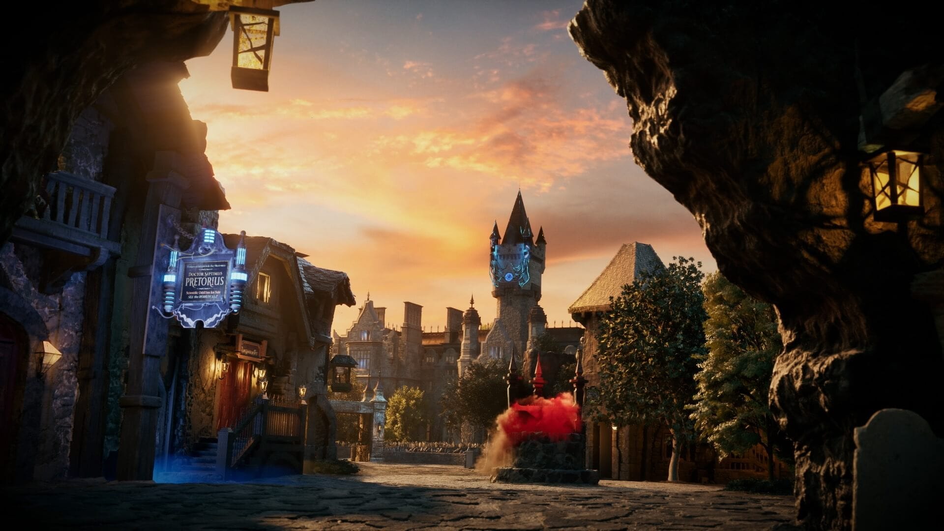 Dark Universe at Epic Universe | Universal Orlando