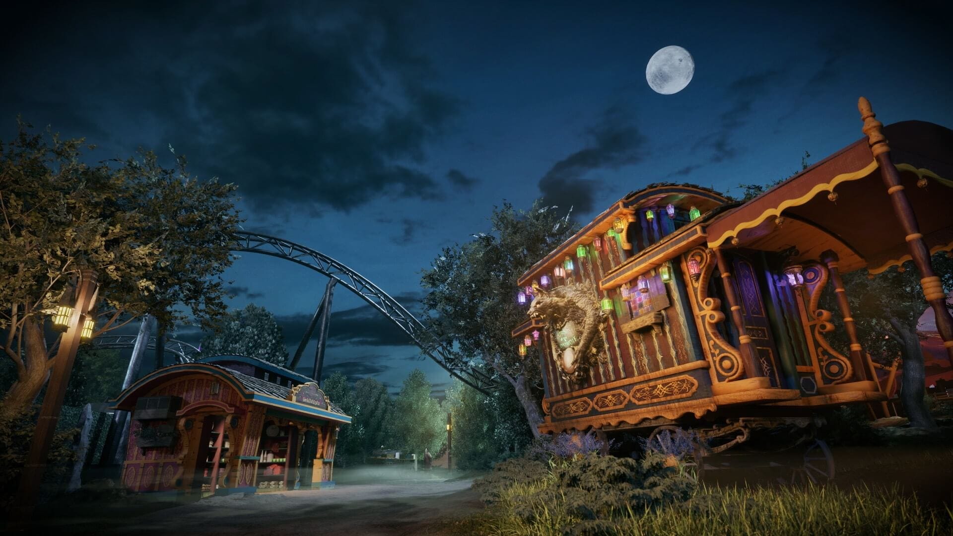Dark Universe at Epic Universe | Universal Orlando