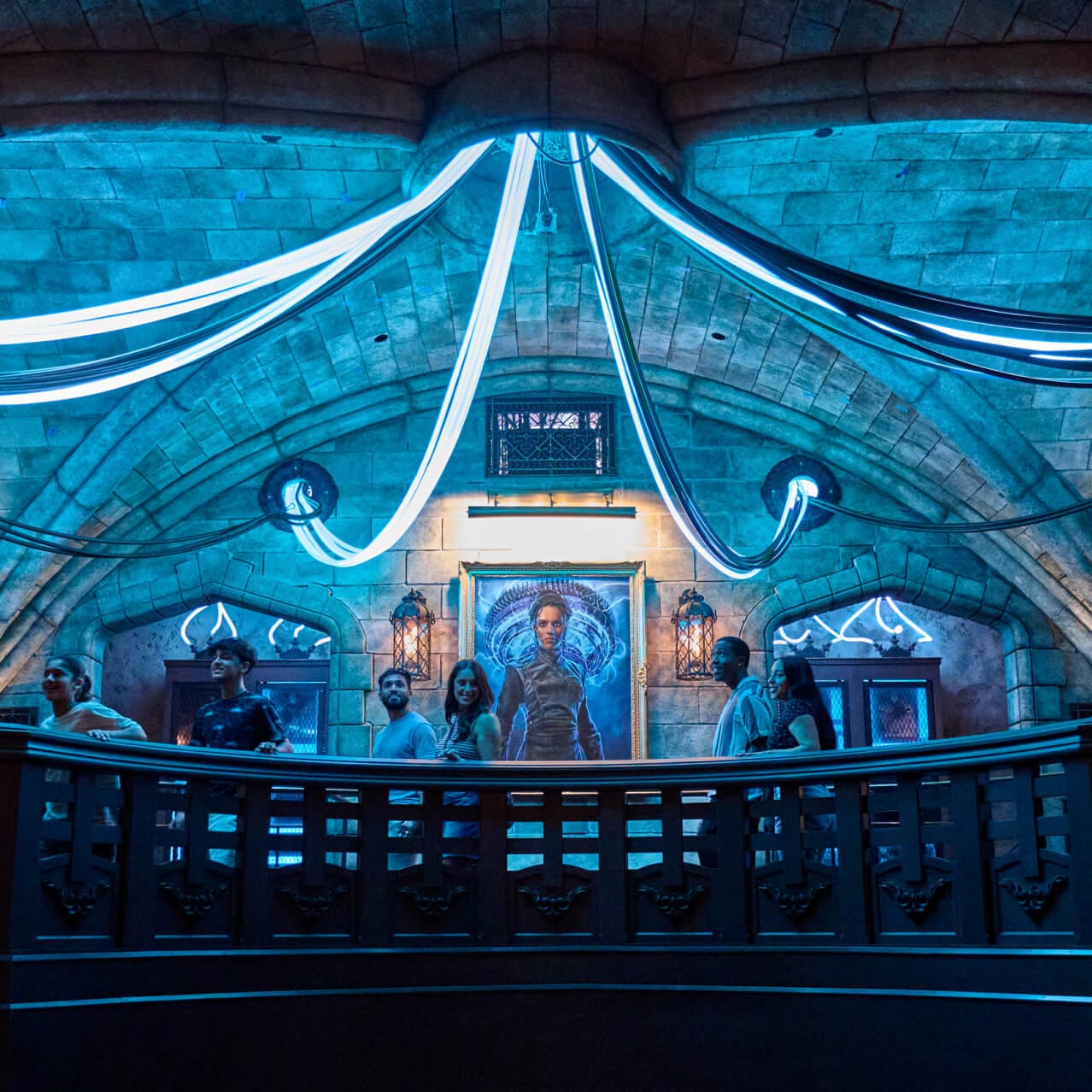 Monsters Unchained: The Frankenstein Experiment | Epic Universe Ride