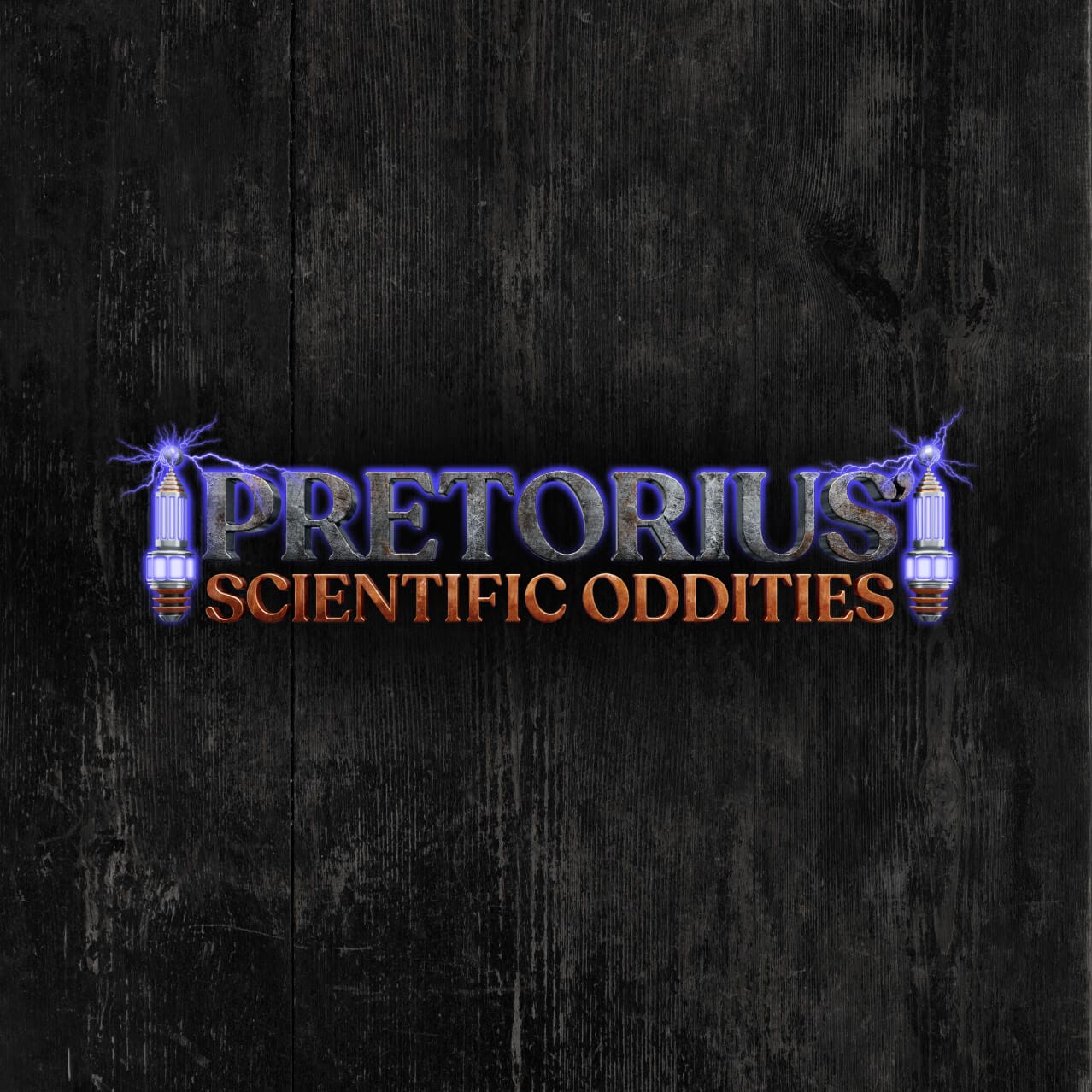 Pretorius' Scientific Oddities in Dark Universe