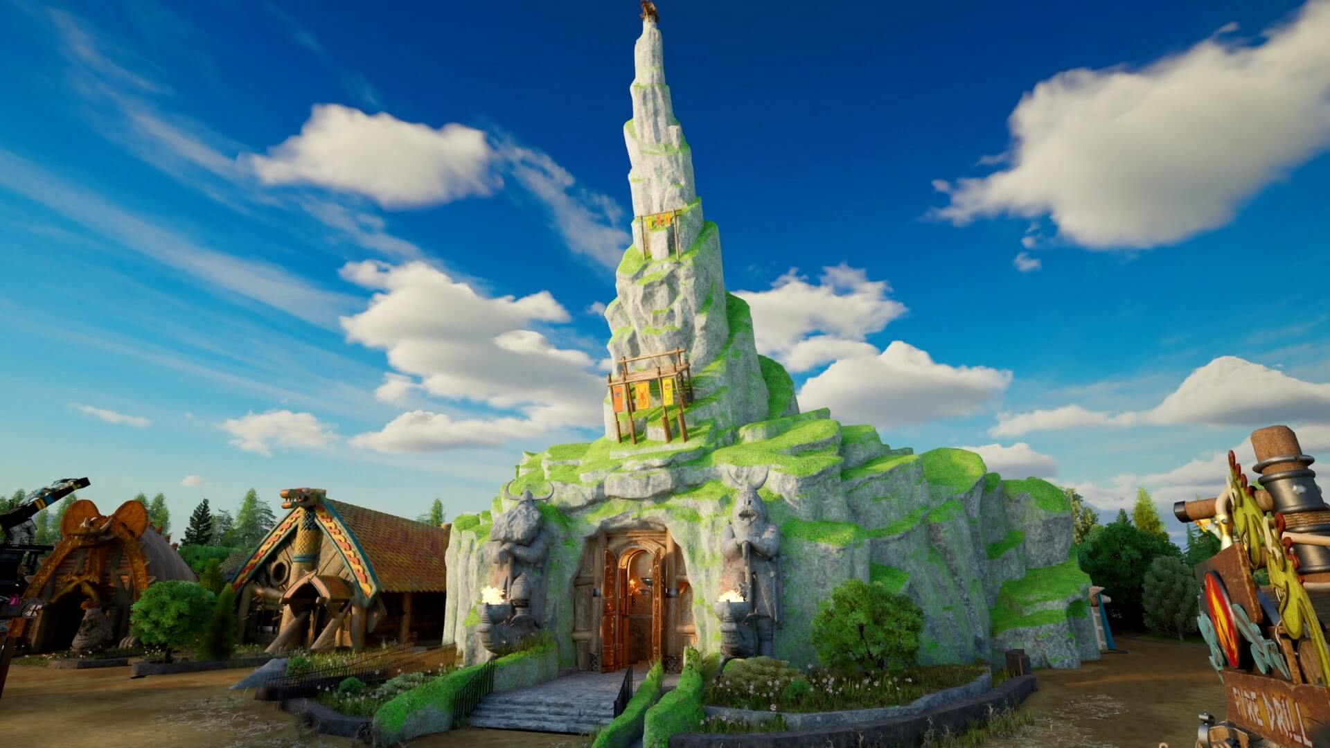 How to Train Your Dragon — Isle of Berk | Epic Universe