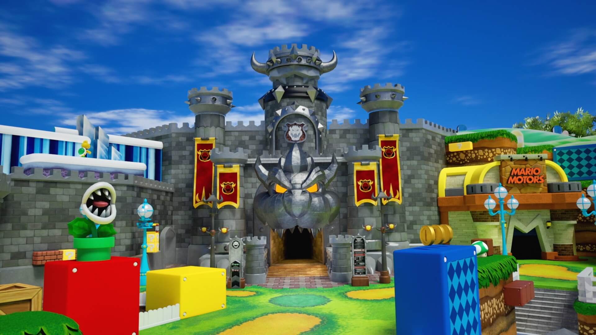 SUPER NINTENDO WORLD™ | Universal Orlando Resort