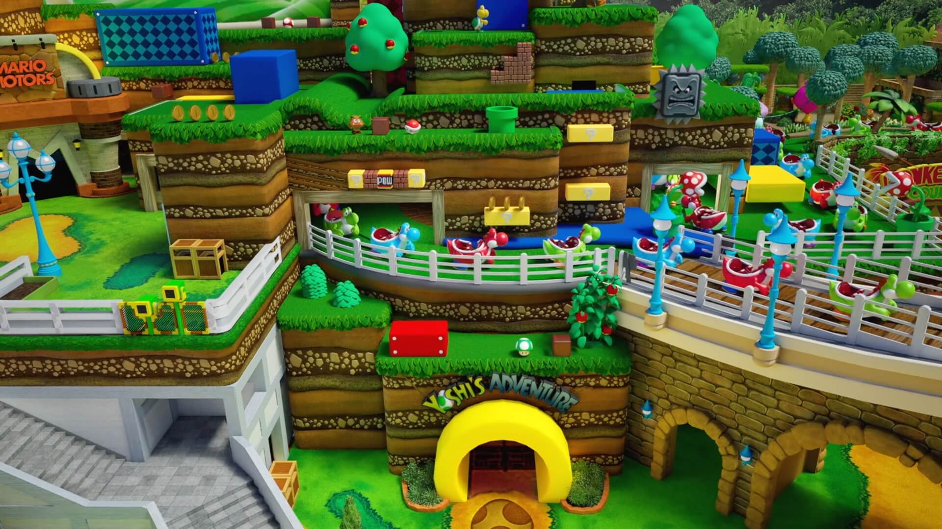 SUPER NINTENDO WORLD™ | Universal Orlando Resort