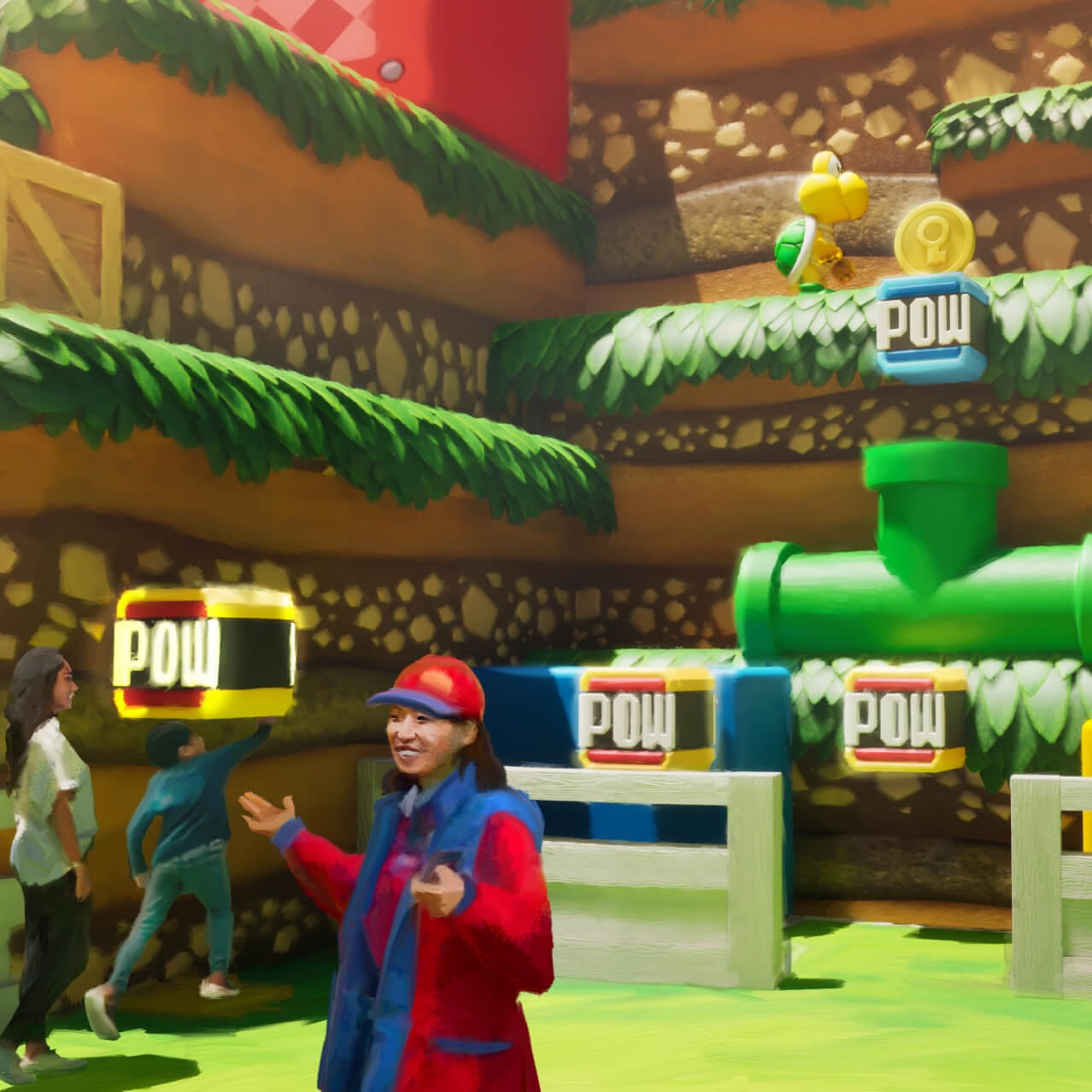 Power-Up Band™ Key Challenges | Universal Orlando Resort