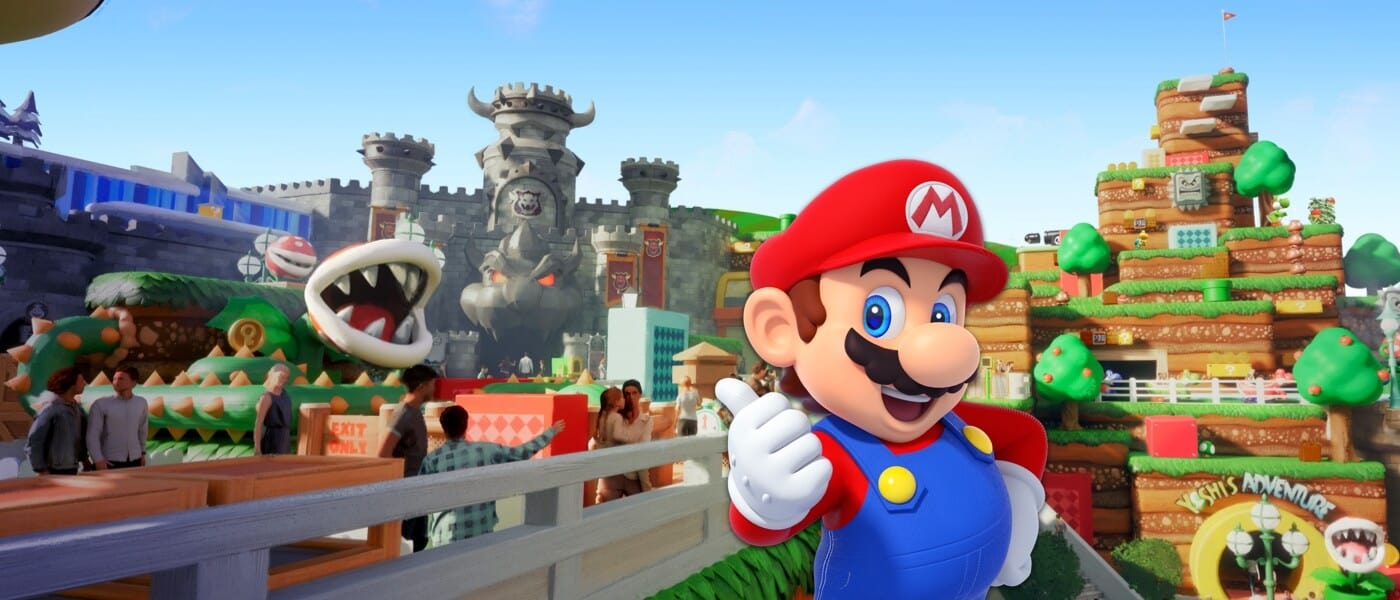 SUPER NINTENDO WORLD™ | Universal Orlando Resort