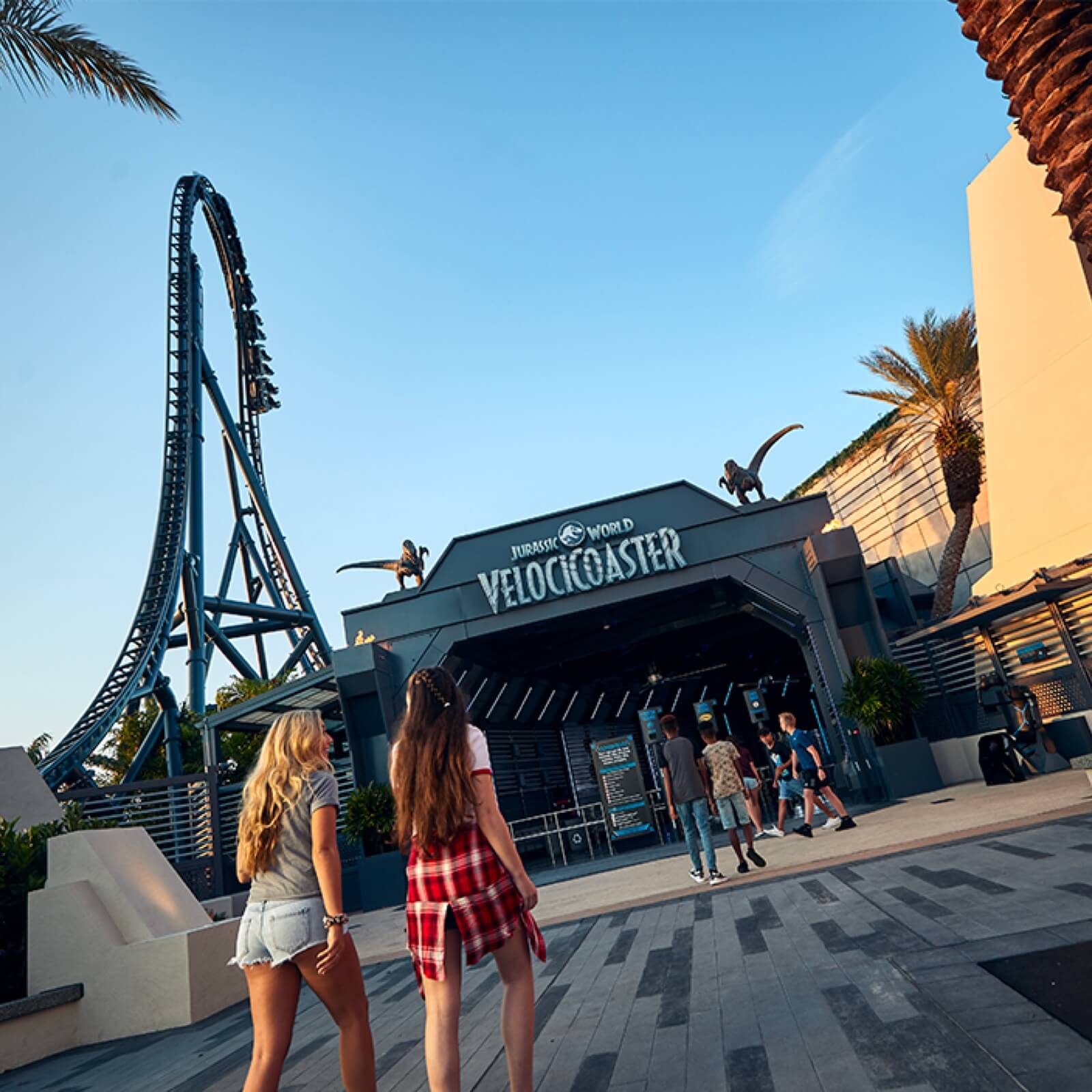 Experience Thrills Like Never Before – Universal Orlando Resort