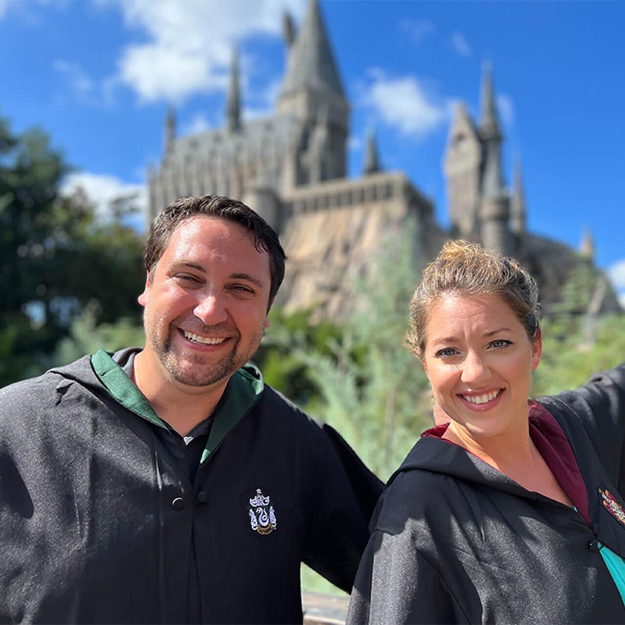 The Discover Universal Podcast Takes You Inside the Adventure