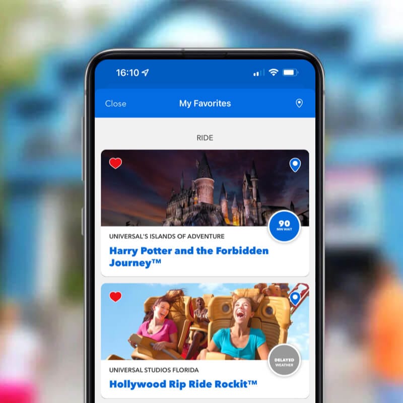 The Official Universal Orlando App | Universal Orlando Resort™
