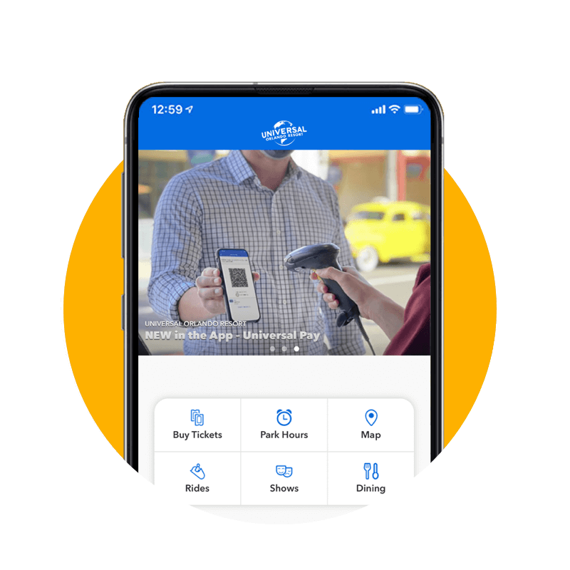The Official Universal Orlando App | Universal Orlando Resort™
