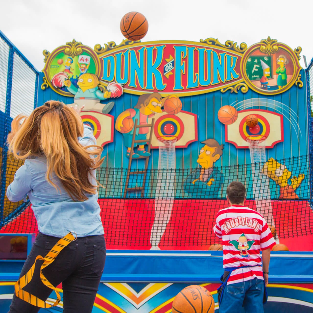 Simpsons™ Games | Universal Studios Florida™