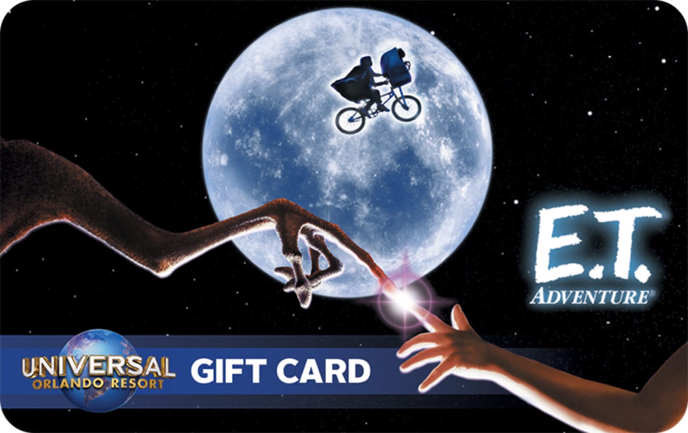 Universal Orlando™ Gift Card | Universal Orlando Resort™