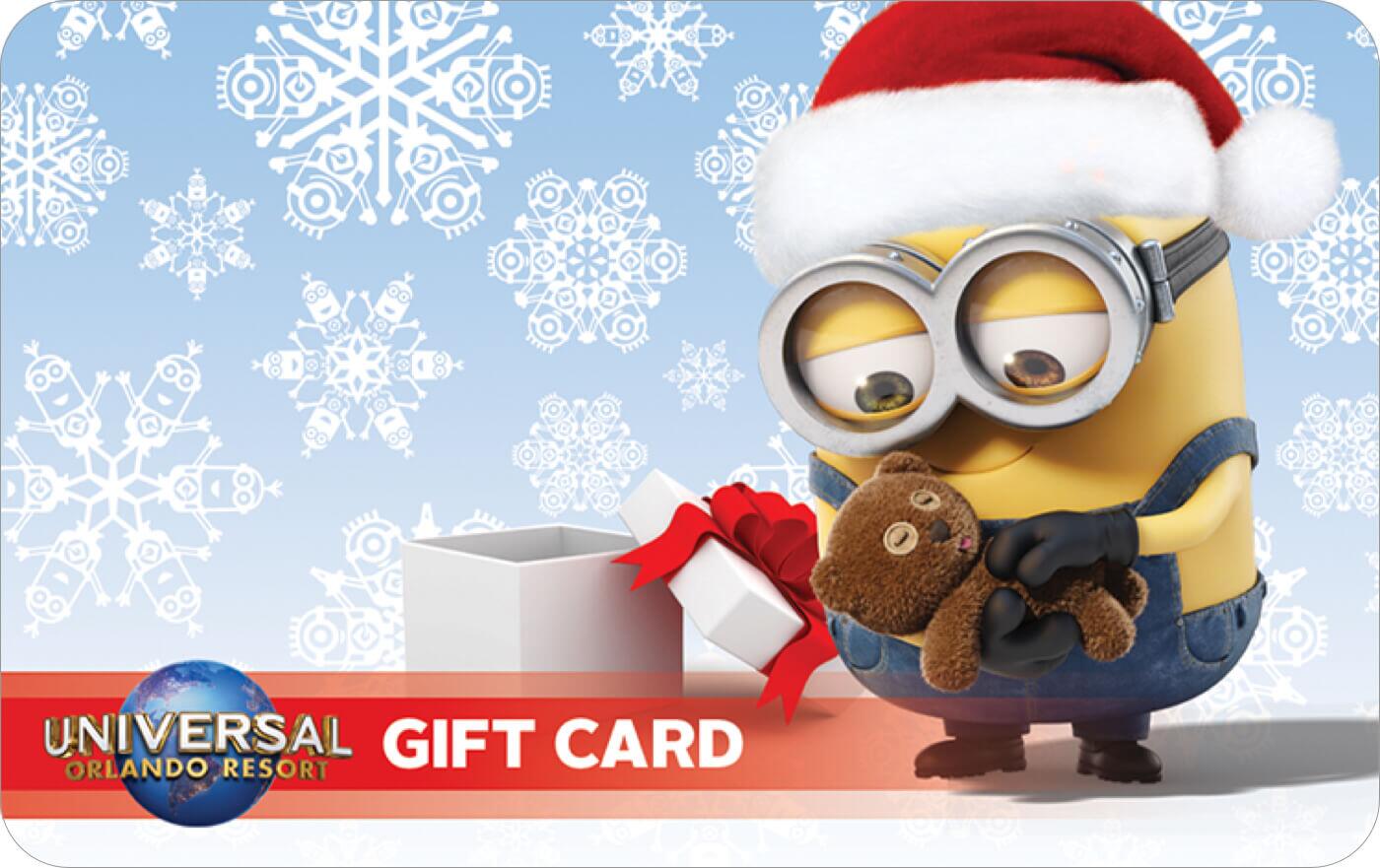 Universal Orlando™ Gift Card | Universal Orlando Resort™