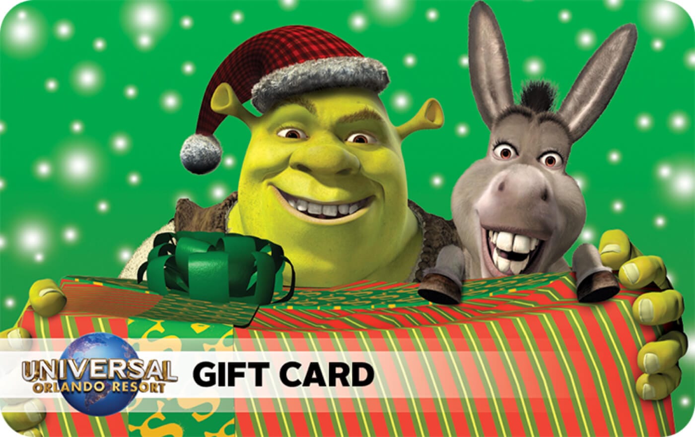 Universal Orlando™ Gift Card | Universal Orlando Resort™