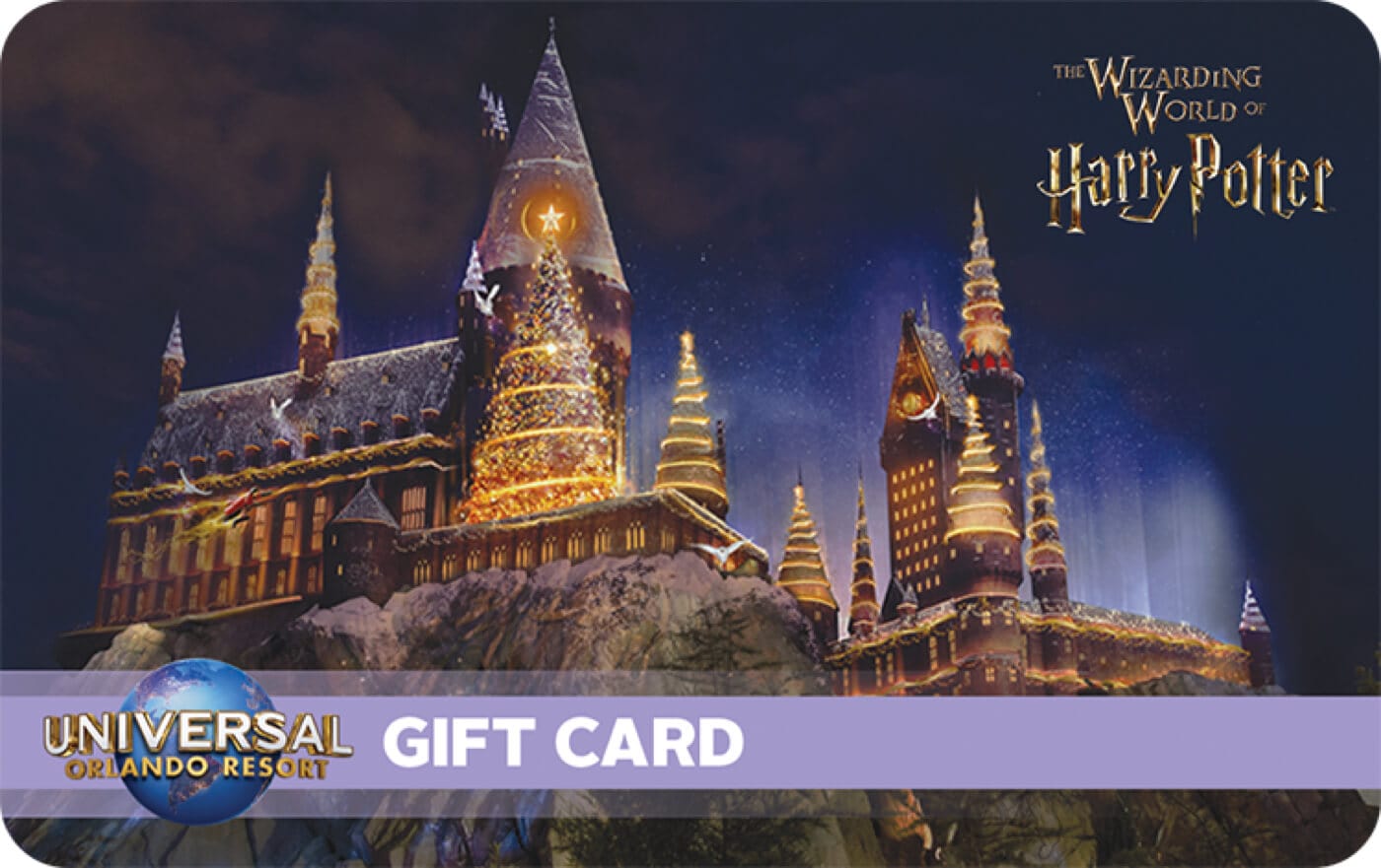 Universal Orlando™ Gift Card | Universal Orlando Resort™