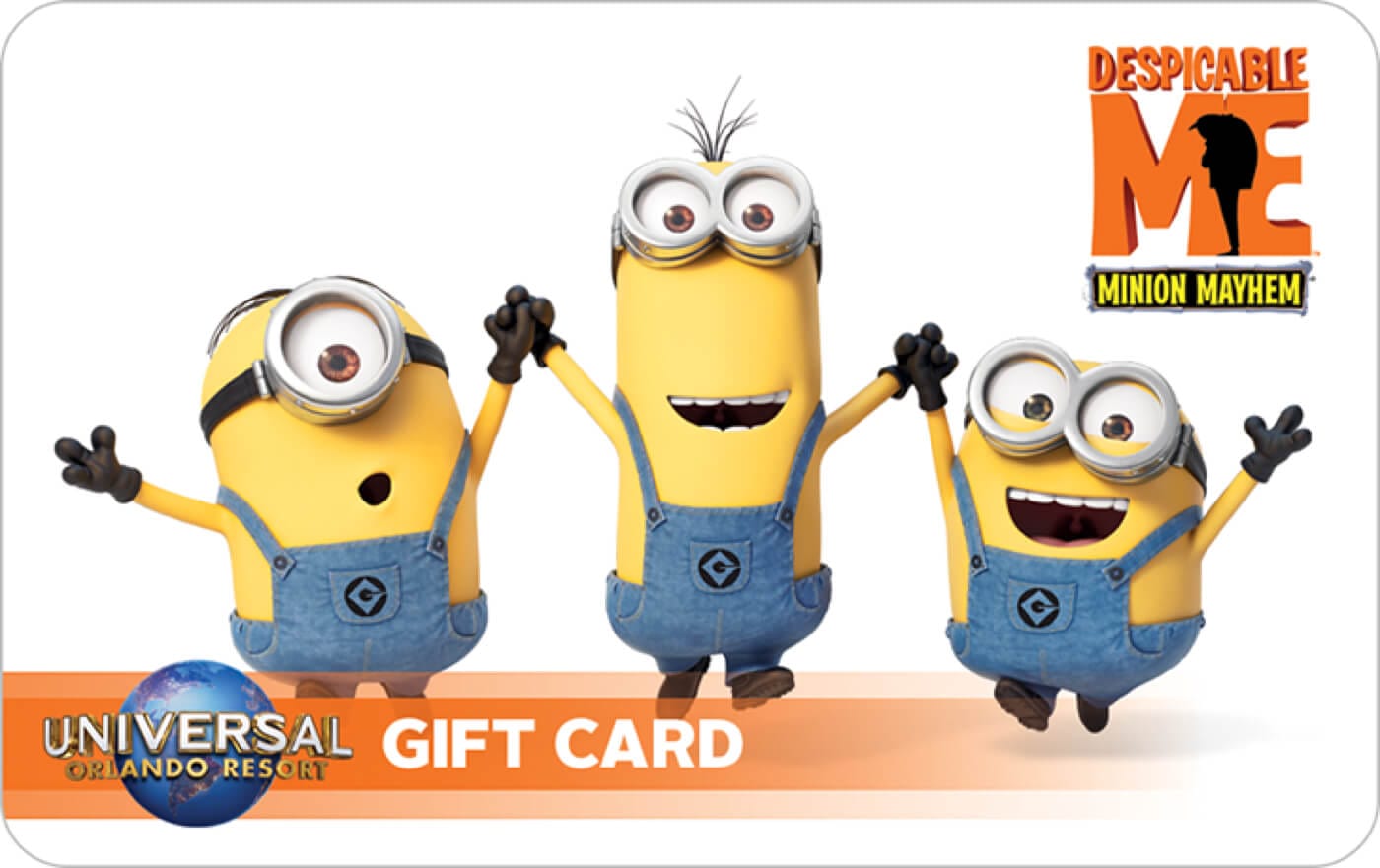 Universal Orlando™ Gift Card | Universal Orlando Resort™