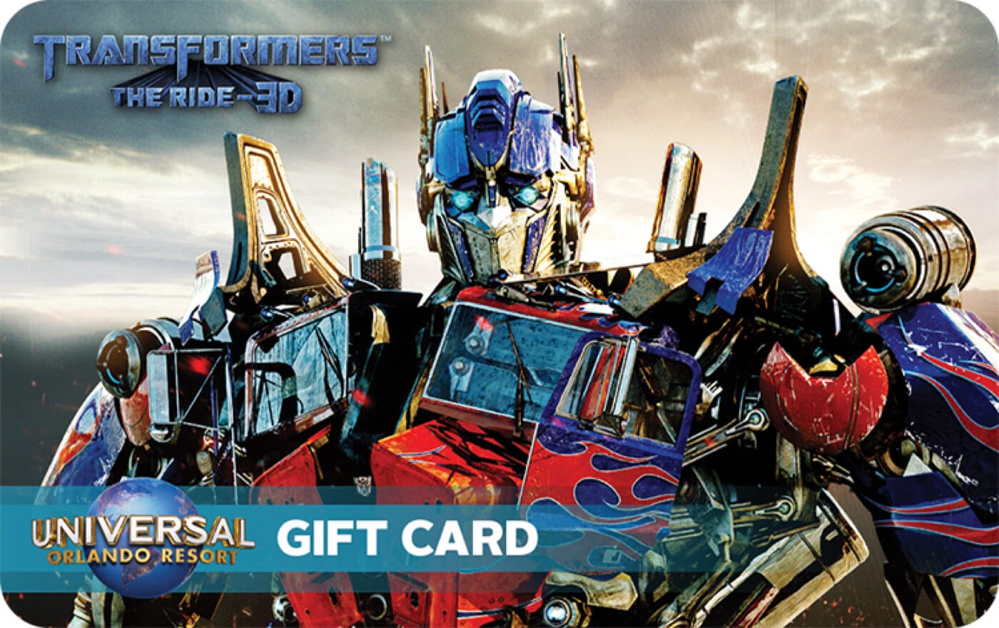 Universal Orlando™ Gift Card | Universal Orlando Resort™