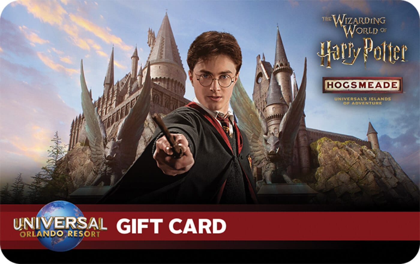 Universal Orlando™ Gift Card | Universal Orlando Resort™
