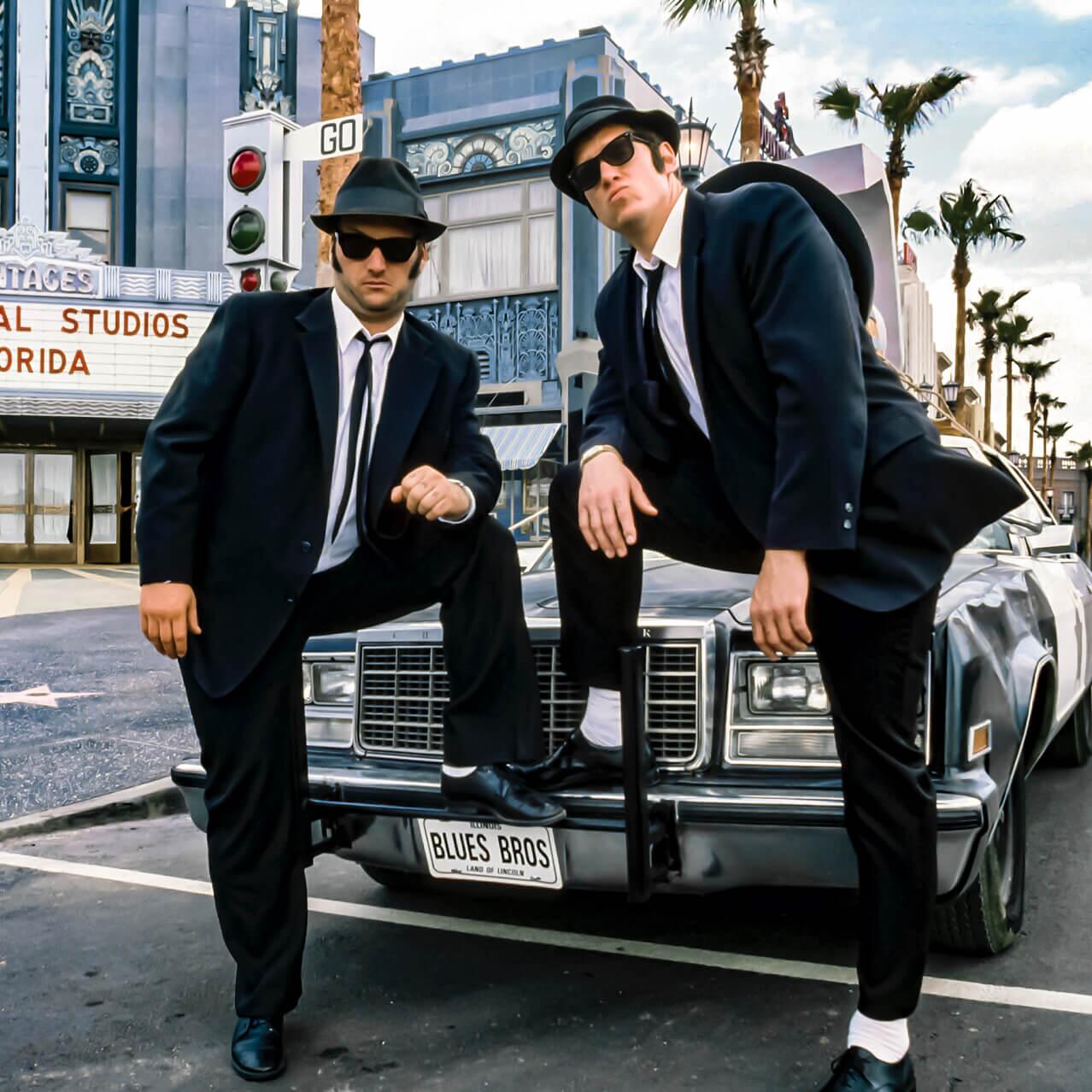 The Blues Brothers® Show | Universal Studios Florida™