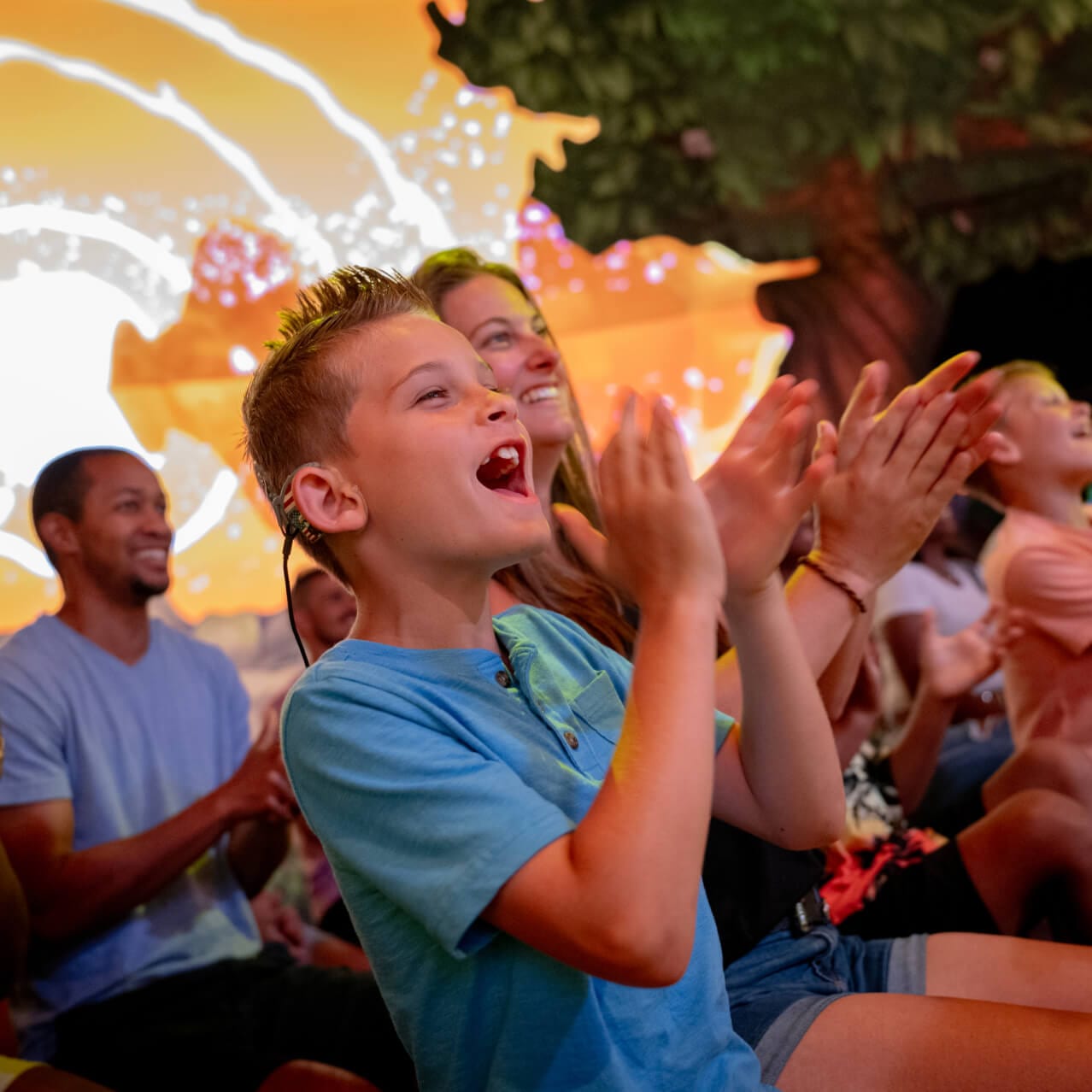 DreamWorks Imagination Celebration | Live Show | Universal Orlando