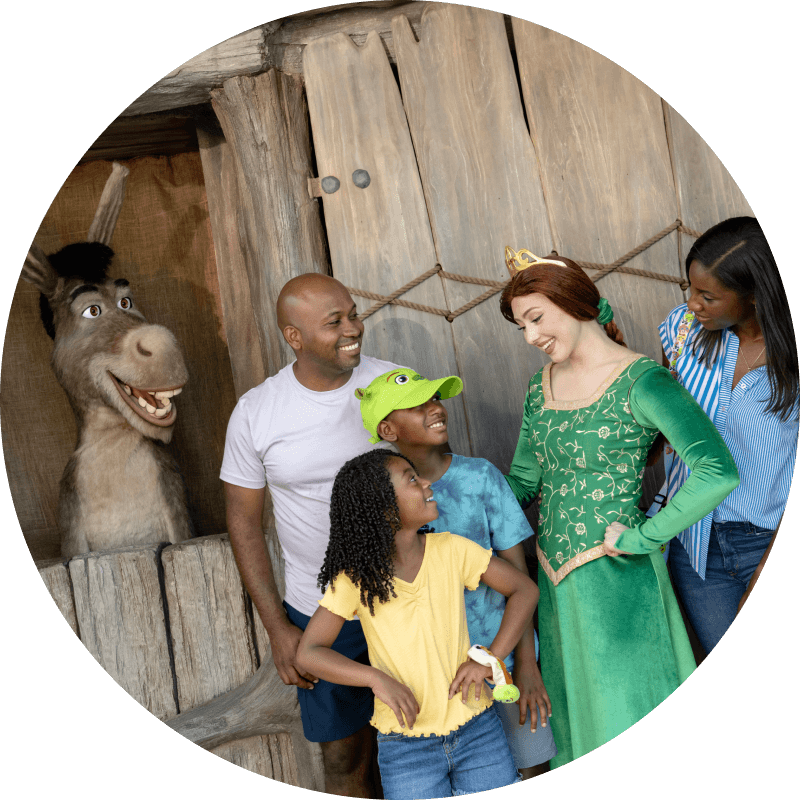 DreamWorks Land | Universal Studios Florida | Universal Orlando