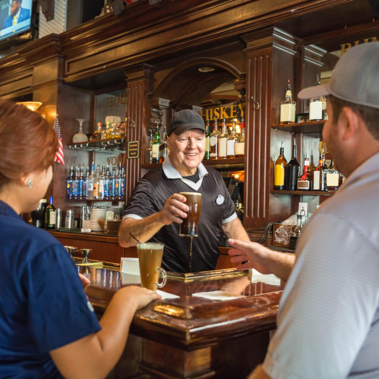 Finnegan's Bar & Grill | Universal Studios Florida™