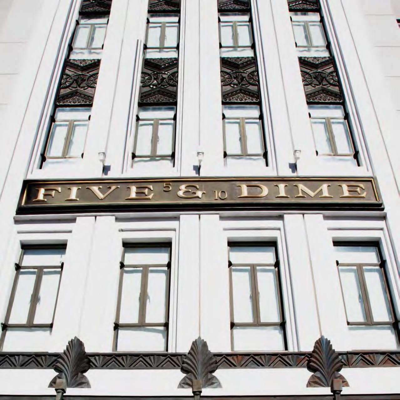 Five & Dime | Universal Studios Florida